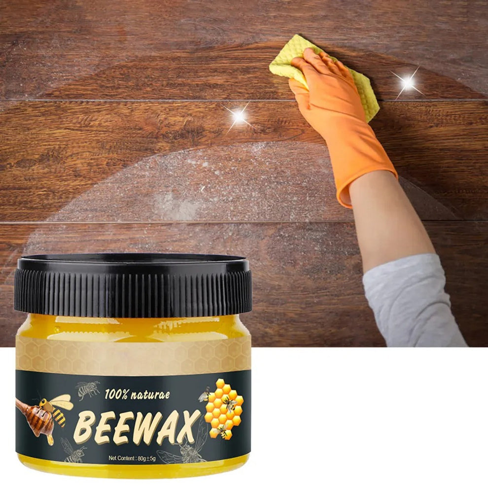 CERA RESTAURADOR DE MADERA BEEWAX 100ML – Elephant Chile